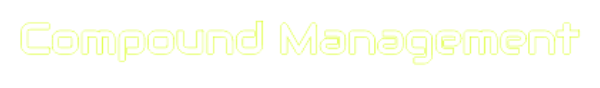 Compound Management Logon Page